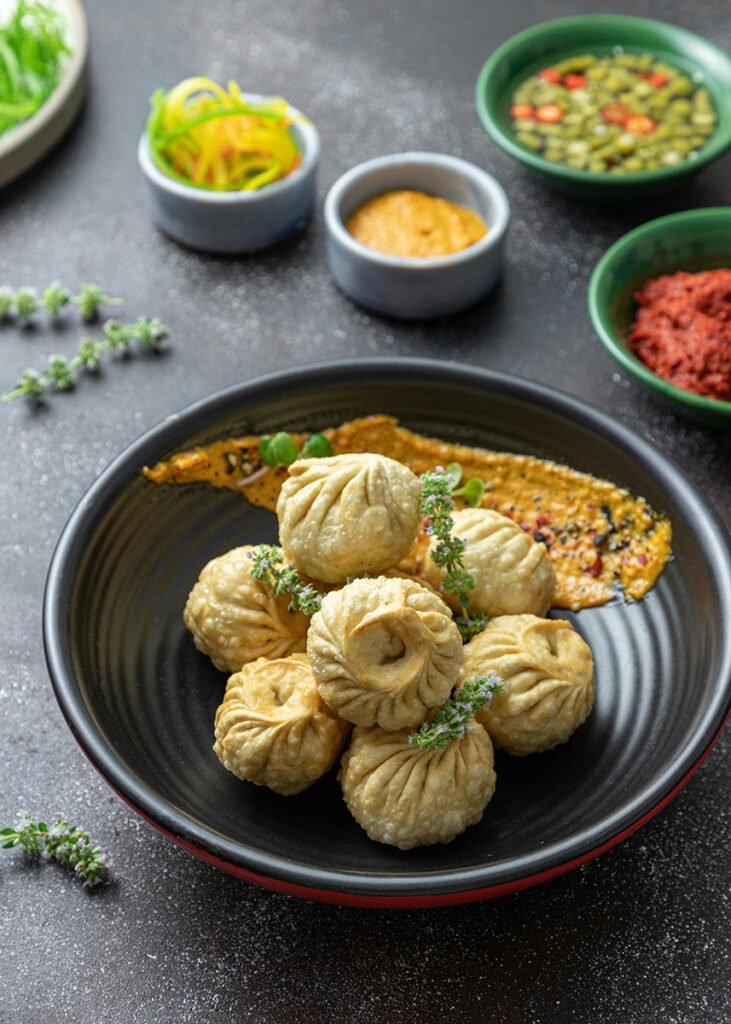The Momo King: Binod Baral - tasteasia.co.uk